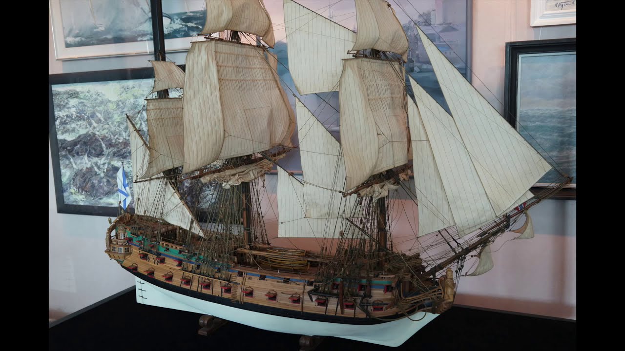 World Shipmodeling Championship 2016 - YouTube