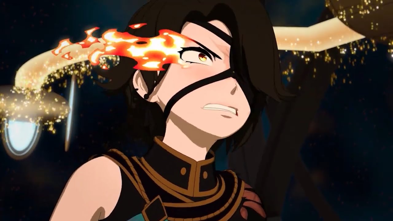Cinder Fall - So Beautiful, So Evil [RWBY AMV] (Challenge Submission ...
