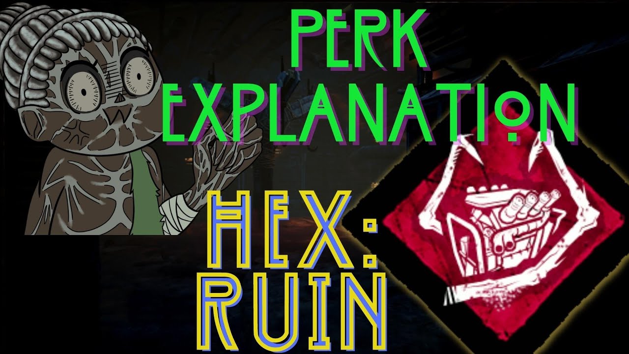 Hex Ruin - YouTube