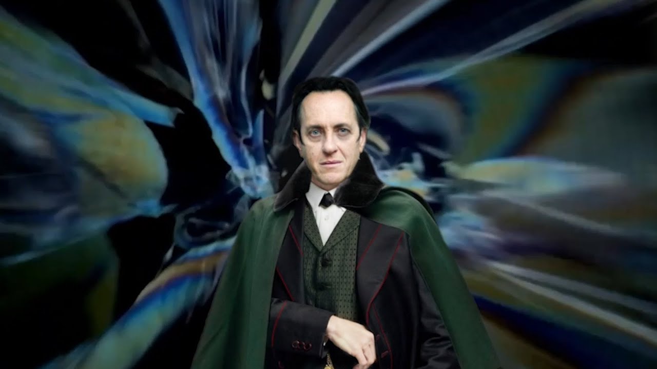 Doctor Who: Scream of the Shalka, Season 11 Style (Link in Description ...