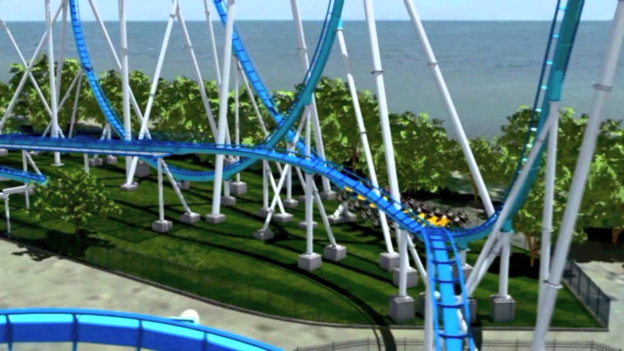 Gatekeeper Birdseye View Animated P.O.V. - YouTube