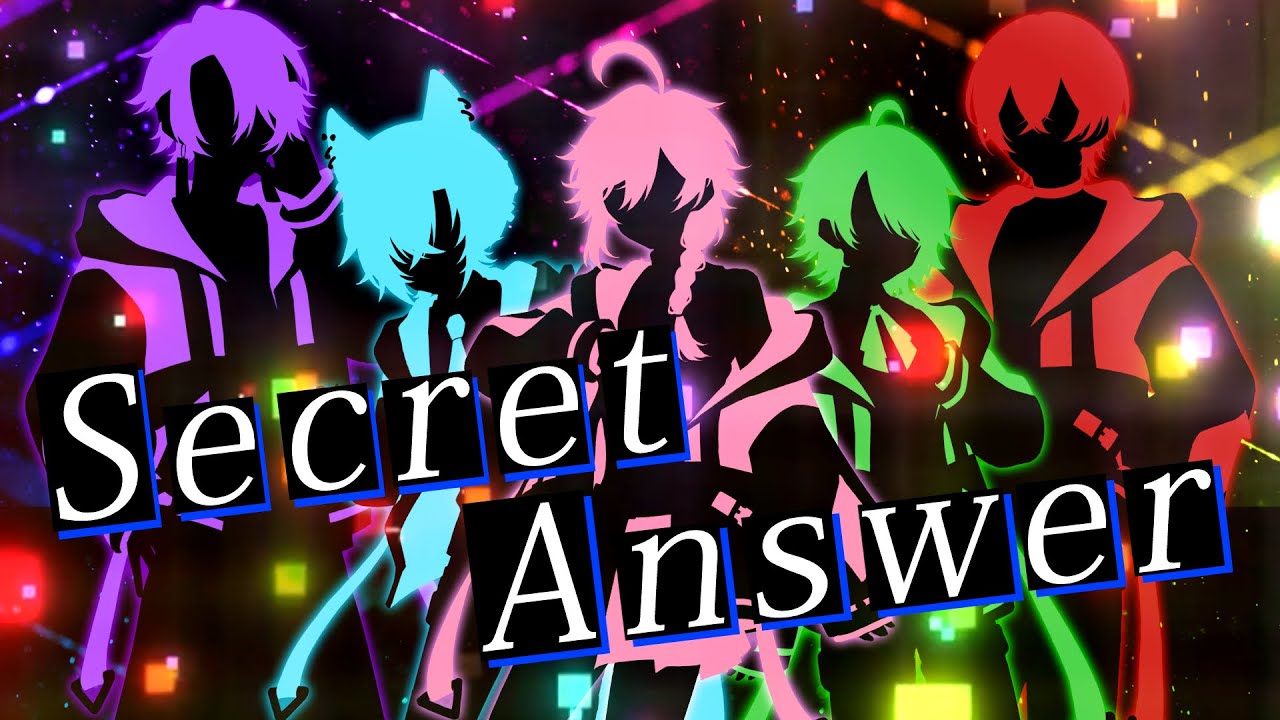 【初投稿】Secret Answer／XYZ 歌ってみた 【Rizz-Rise】 - YouTube