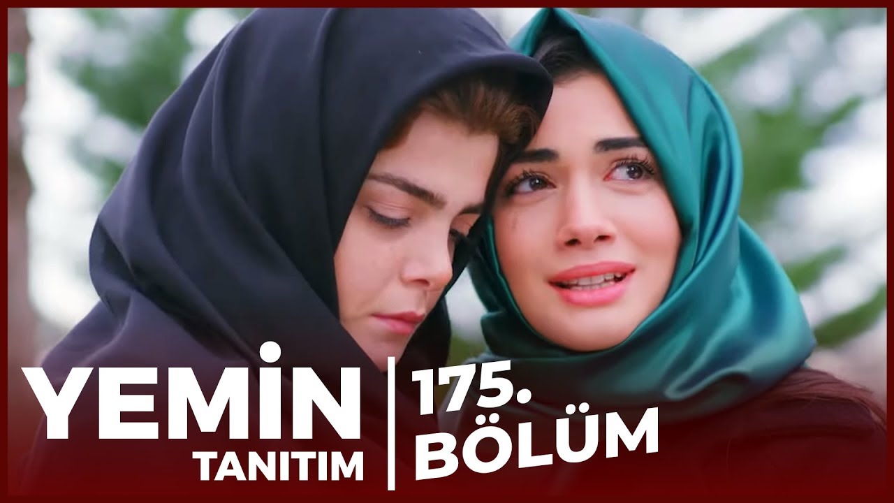 Yemin 175. Bölüm Tanıtım | Emir'den Karısına Sürpriz - YouTube