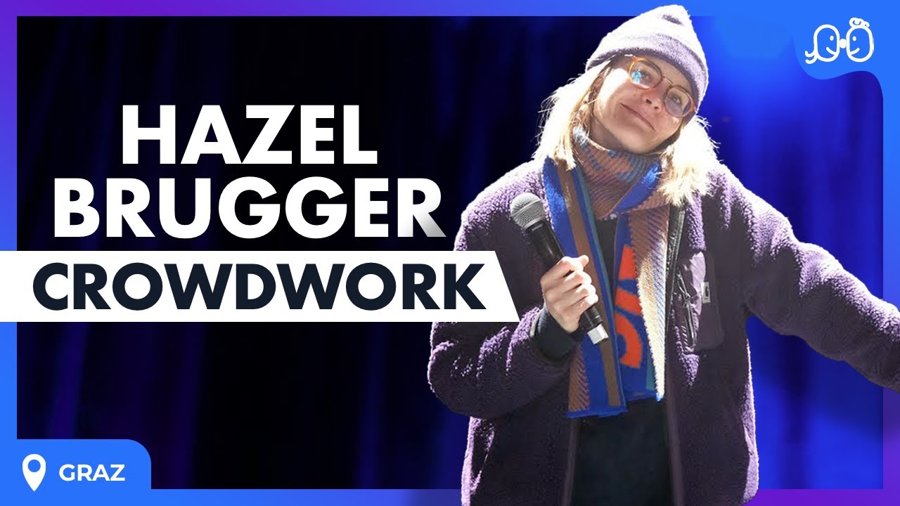 Hazel über Drogen und die Geburt - YouTube