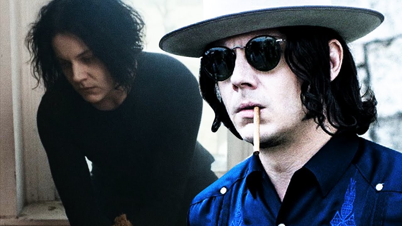 The Mysterious Life Of Jack White - YouTube