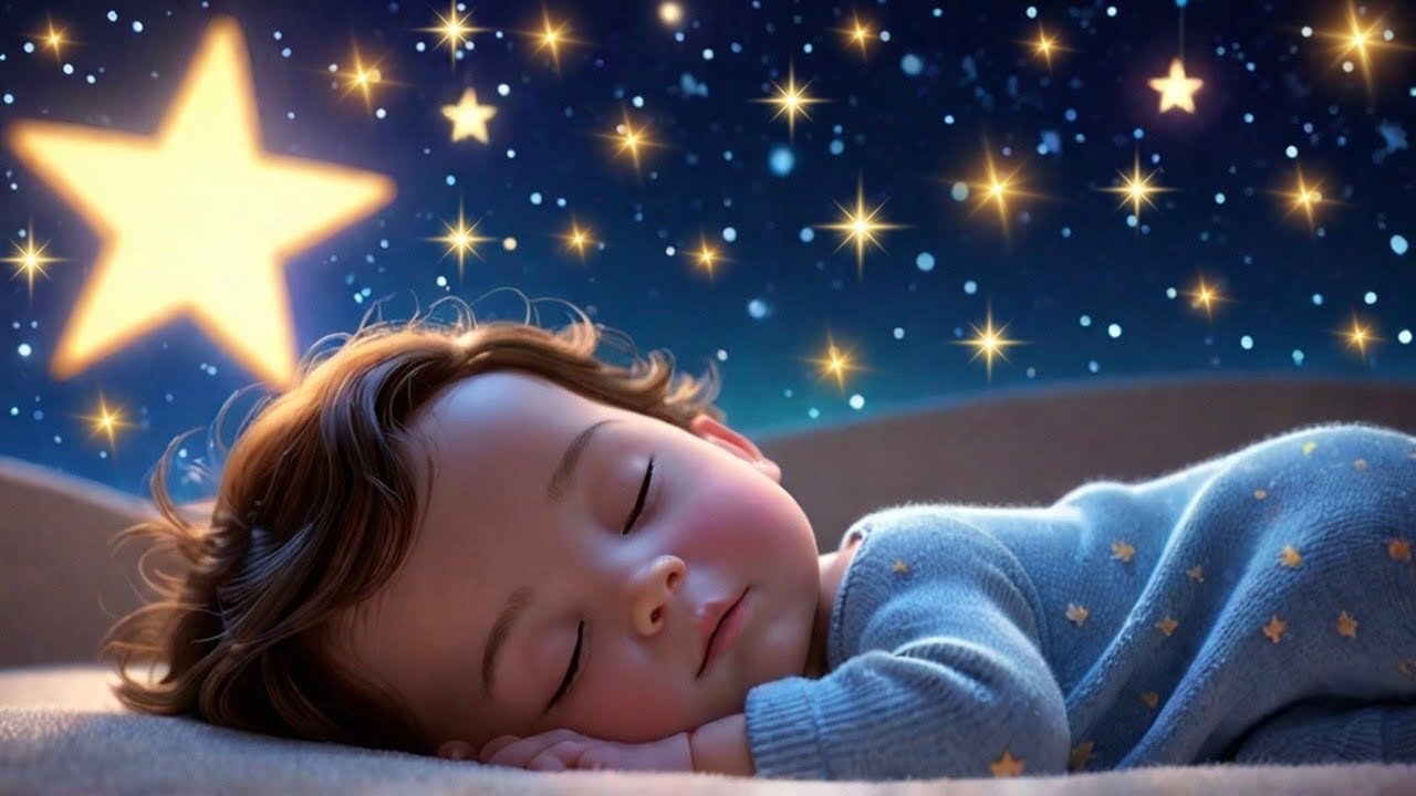 Twinkle Twinkle Little Star | Sleep song | Lullaby for Babies to go to ...