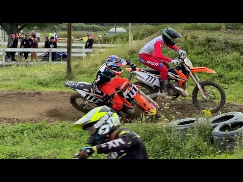 250 Pro/A NESC 8/16/20 MX207 - YouTube