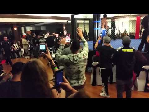 Evan Gubera - 10/3/2015 - Walkout - YouTube