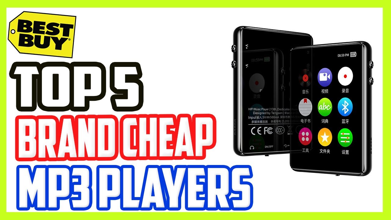 Mahdi Mp3 Player | Best Brand Cheap Mp3 Players - YouTube