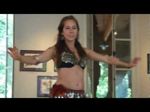 TRIBAL BELLY DANCING WINNIPEG part 4 of 5.MP4