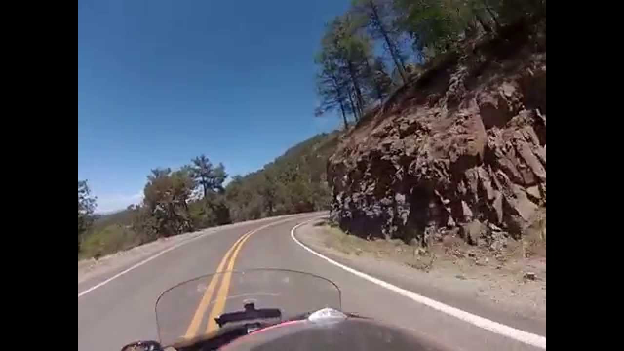 May 12, 2014 Devils highway 666, Arizona - YouTube