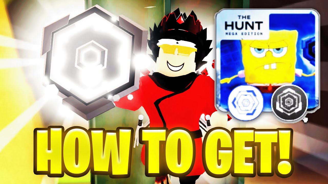 How to Get The Mega Token in SpongeBob Tower Defense on Roblox The Hunt ...