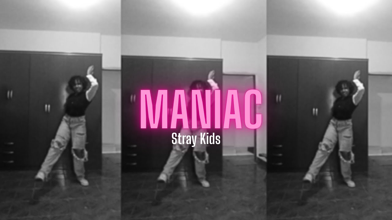 Stray Kids - Maniac ( Dance Cover ) - YouTube