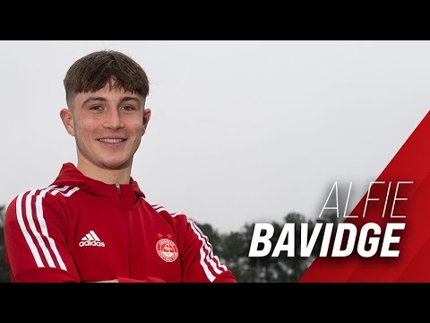 "If I score I'm buzzing!" Alfie Bavidge on his impressive start to the ...