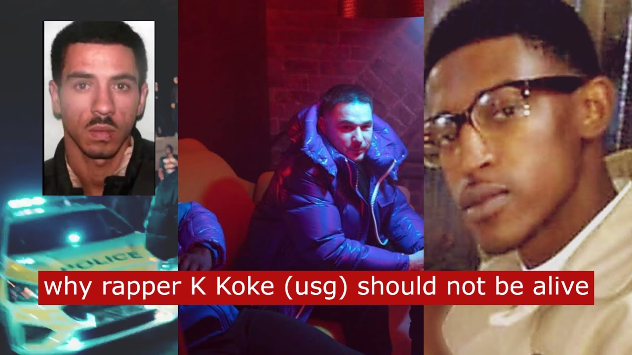 why rapper K Koke USG should not be alive #kkoke #music - YouTube