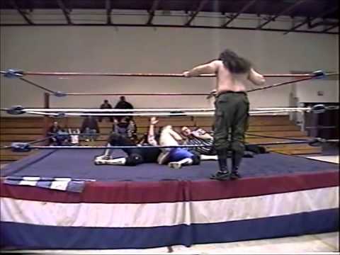 Brad & Bart Batten vs. Cuban Assassin & Scotty McKeever - YouTube