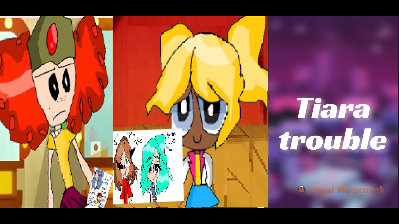Powerpuff Club | S02EP6 | Tiara trouble - YouTube