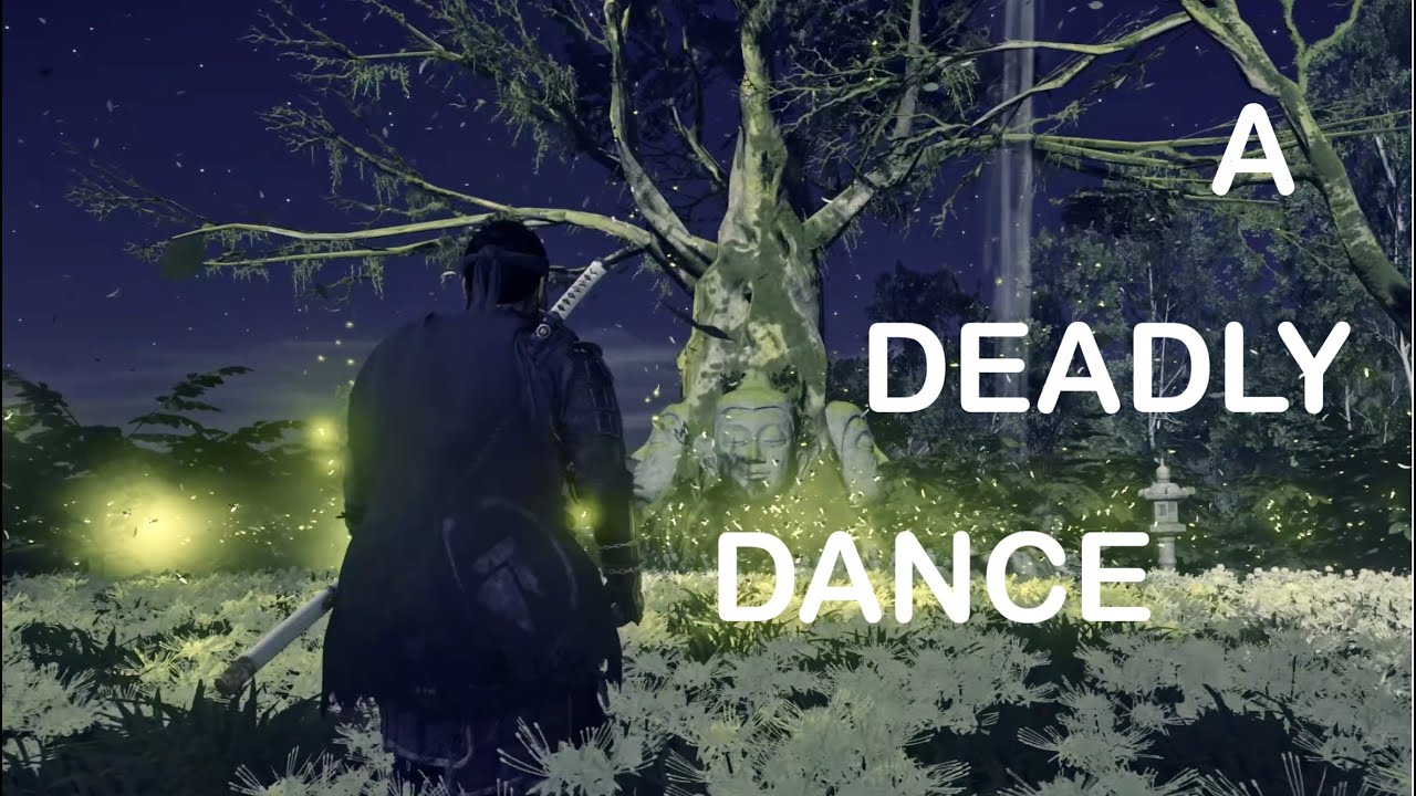 The Deadly Dance || Mythic Tales Of Tsushima || Ghost of Tshushima ...