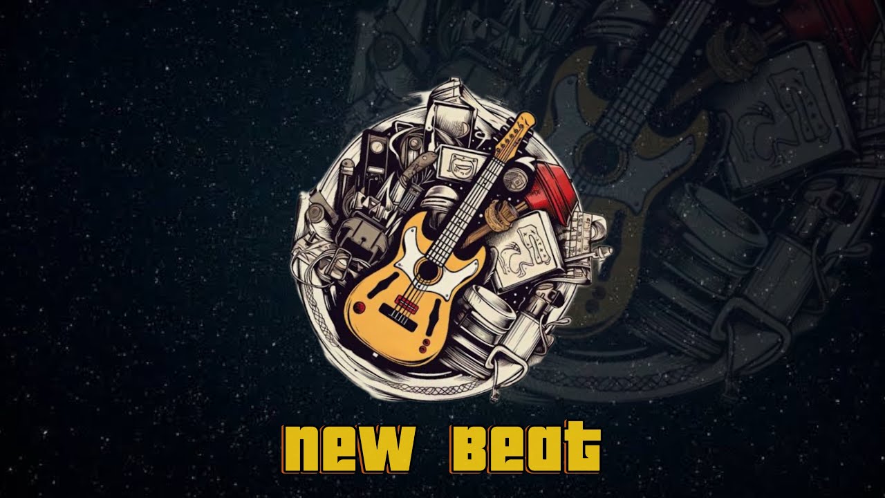 Guitar Type Freestyle Rap Beat | Smooth Freestyle Instrumental | 2024 ...