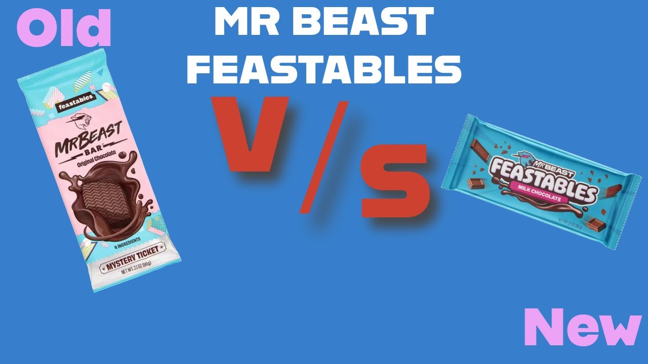 My Friend trying Beast Bar (Old VS New) - YouTube