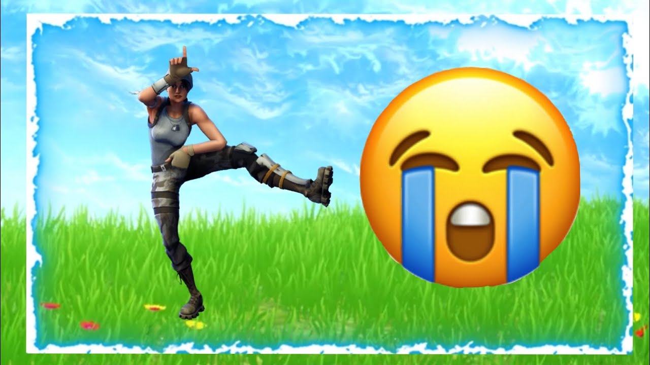 making kids cry in og fortnite pt2 - YouTube