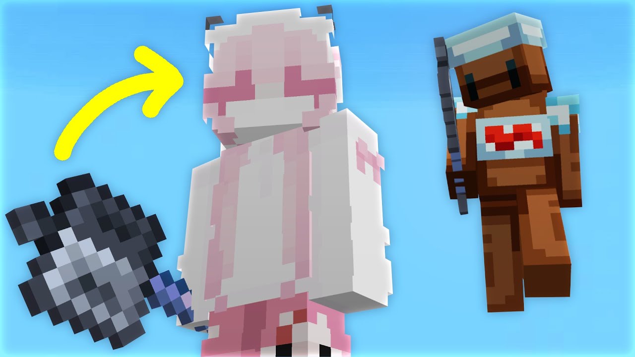 I Trained an E GIRL in Minecraft PvP... - YouTube