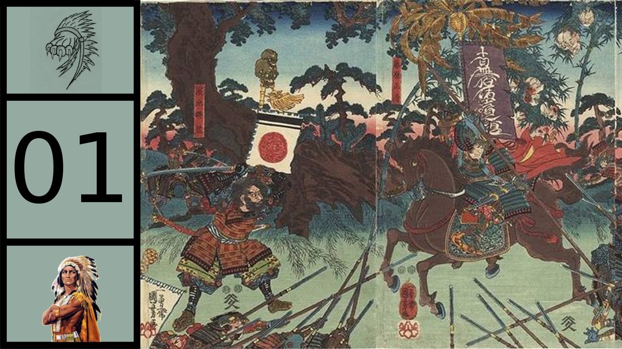 Europa Universalis 4: Mandate of Heaven - From Daimyo to Shogun to ...