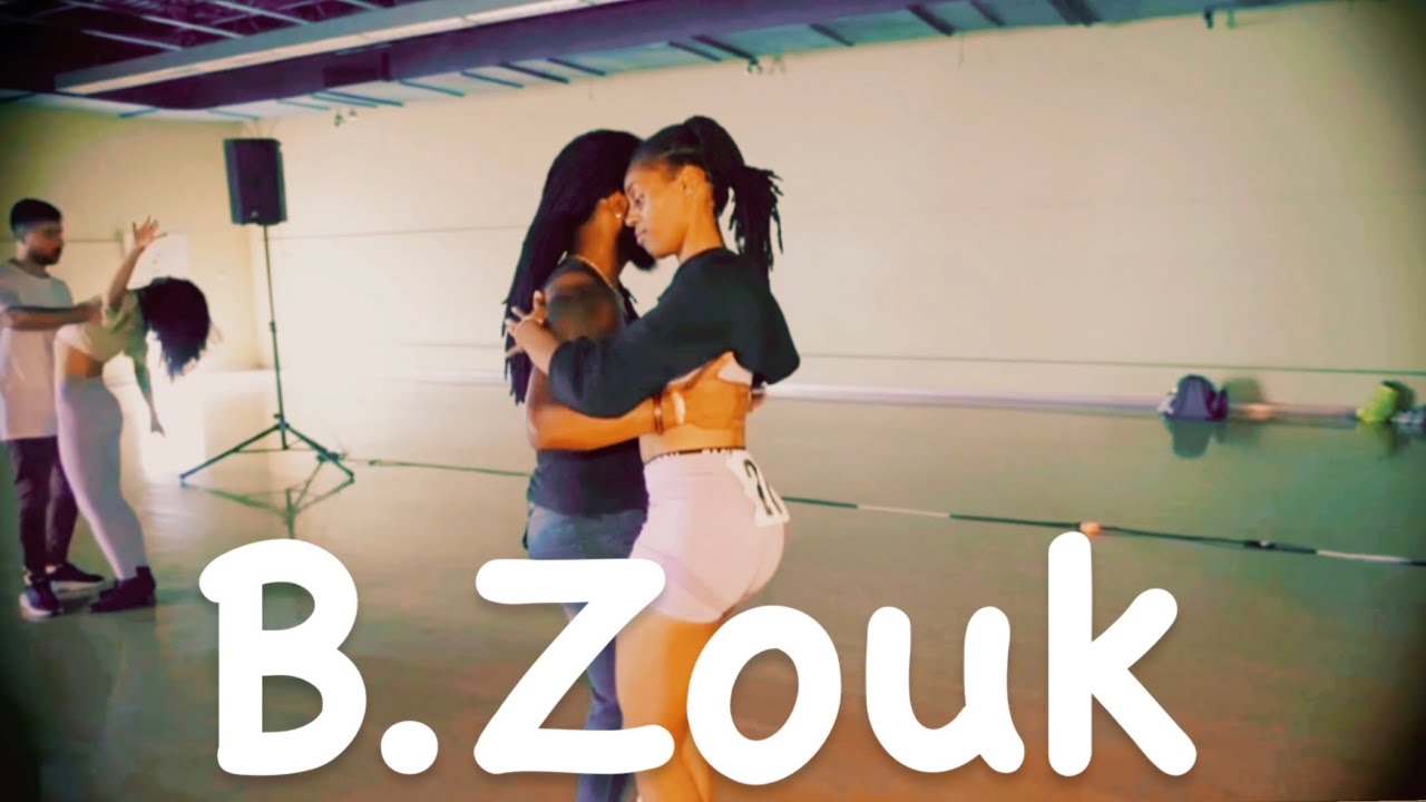 🔥 Brazilian Zouk Social Dance | Aaron & Mfon - YouTube