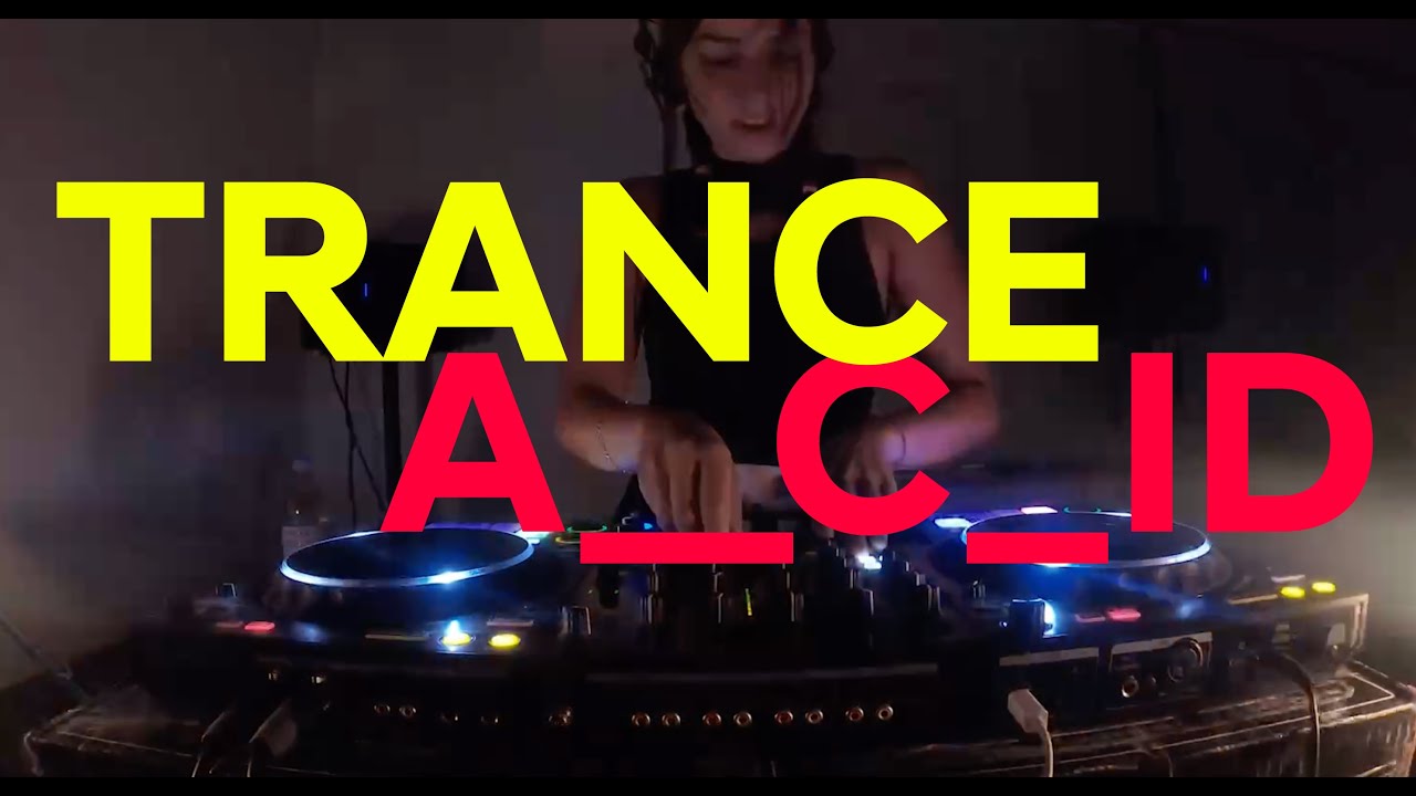 Trancy Acid Cuts II - YouTube
