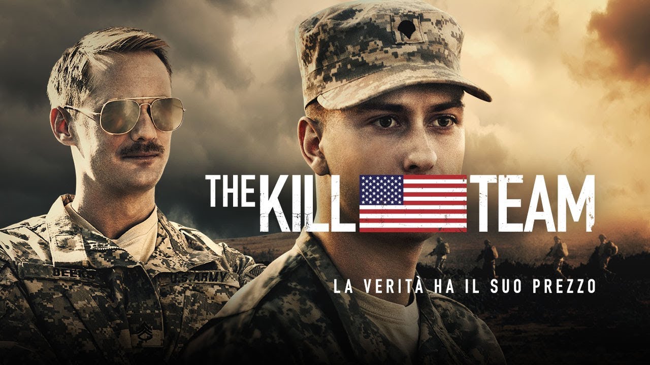 The Kill Team - Trailer italiano ufficiale [HD] - YouTube