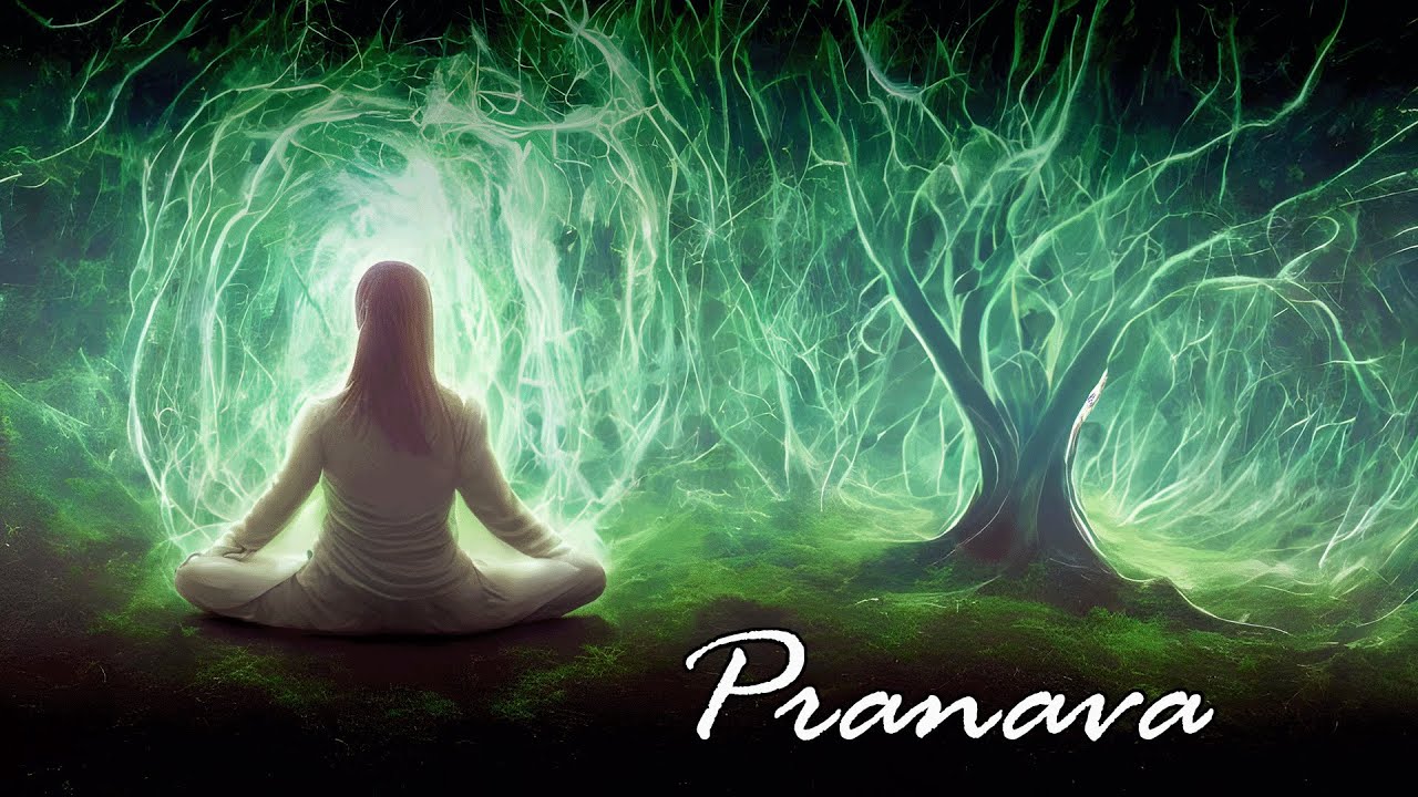 Pranava - AUM Chanting with Drums & Minimalist Ambience | Meditation ...