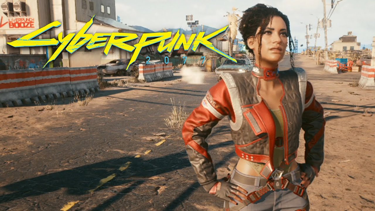 CYBERPUNK 2077 #21 - NASH E SUA TRUPE - YouTube