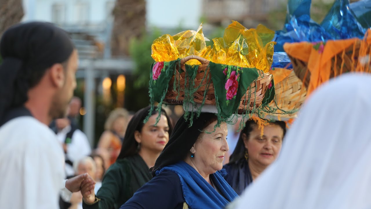 4ο συριανοπατώ | Χορευτικά 24-06-2022 - YouTube