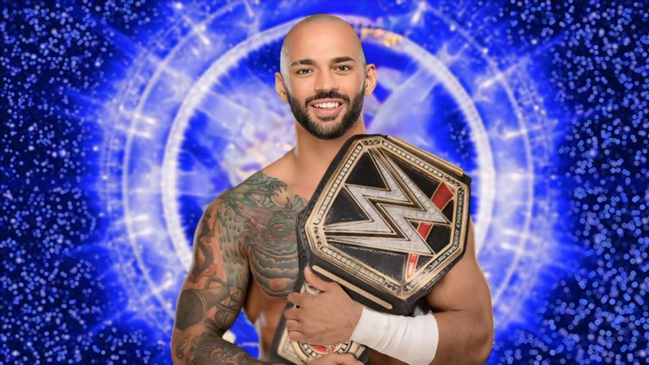 Ricochet - One and Only (Entrance Theme) - YouTube