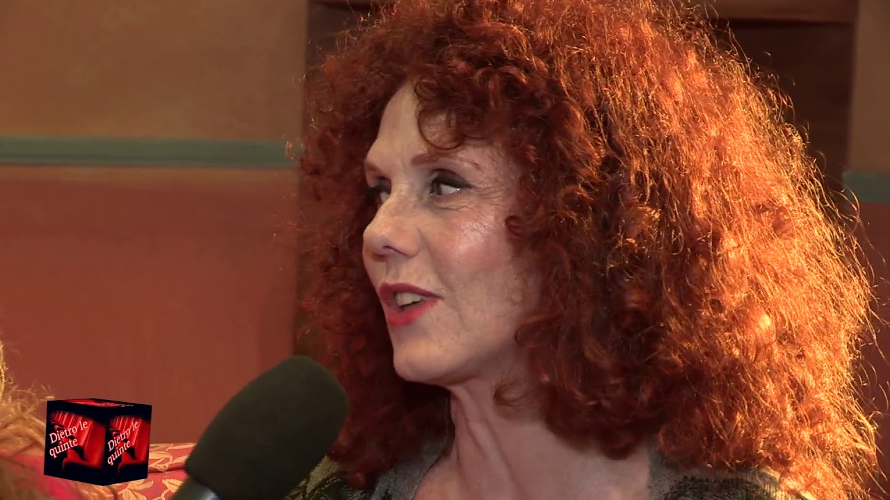 Edy Angelillo e Blas Roca Rey - Dietro le quinte 415° puntata - YouTube