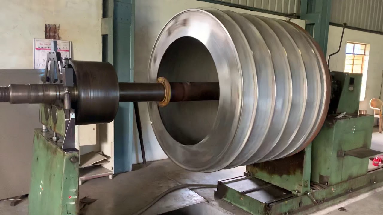 BATCH MACHINE BASKET - YouTube