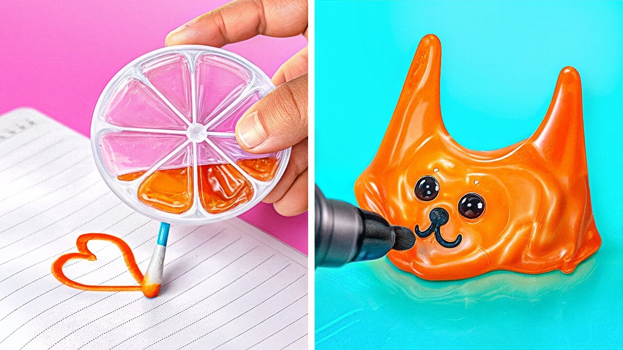 Cheering School Hacks That Will Make Your Day! Genius DIYs & Gadgets by ...
