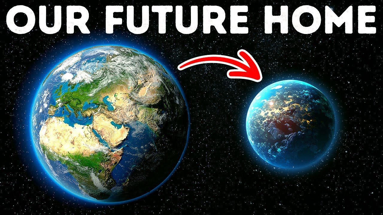 Breathtaking Journey To Real Exoplanets - YouTube