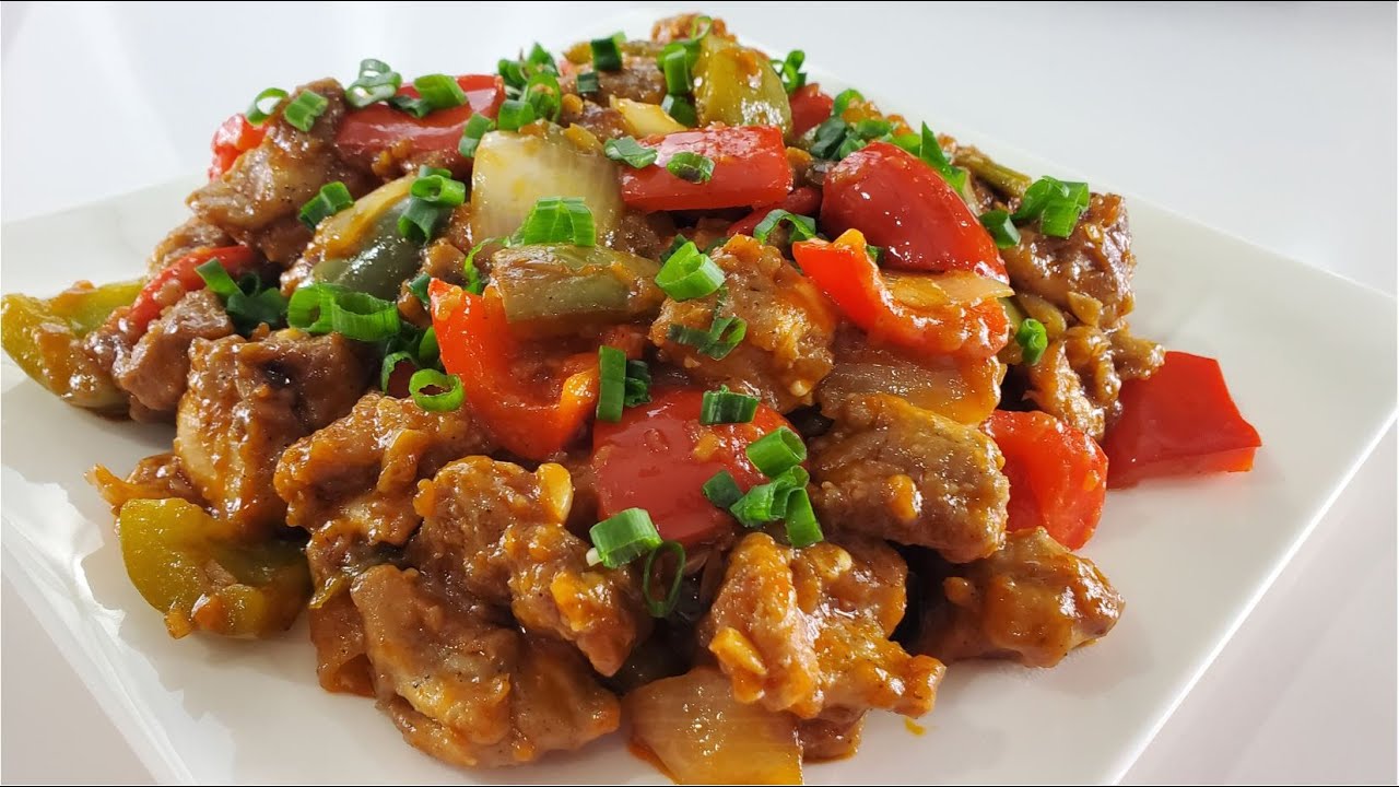 Restaurant Style Chili Chicken | Chili Chicken | Chili Chicken Recipe ...