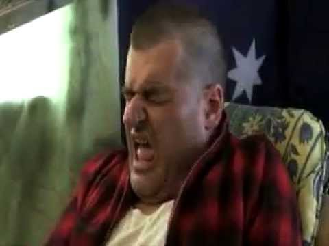 Dazza Farts on Reg - YouTube