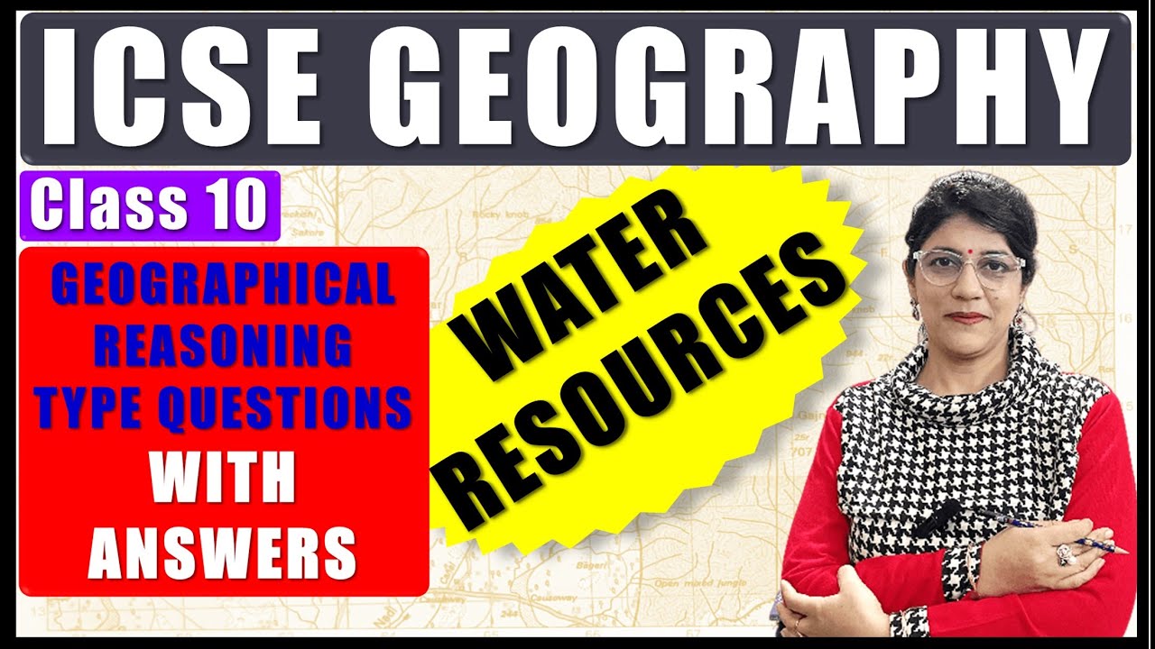 GEOGRAPHICAL REASON TYPE QUESTIONS | GEOGRAPHY BOARD EXAMINATIONS ...