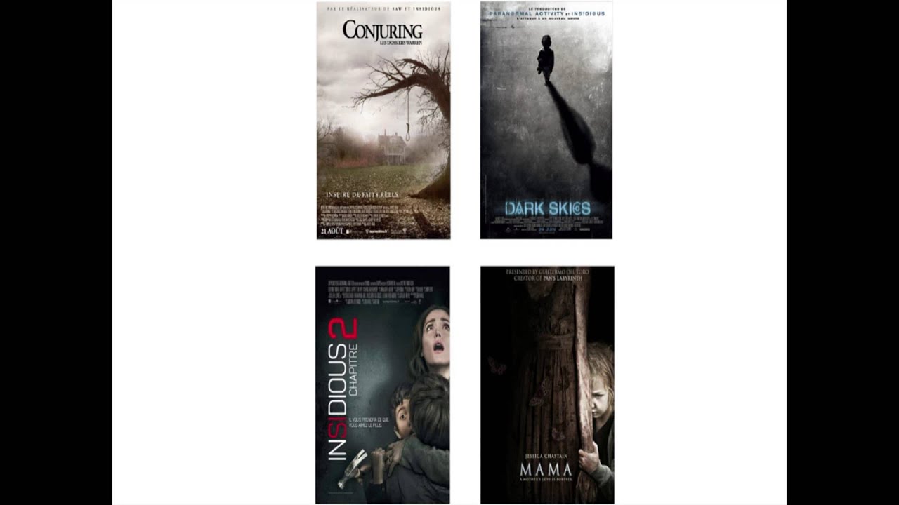 La chronique d'Arnould & Cindy: Conjuring, Dark Skies, Insidious 2 et ...