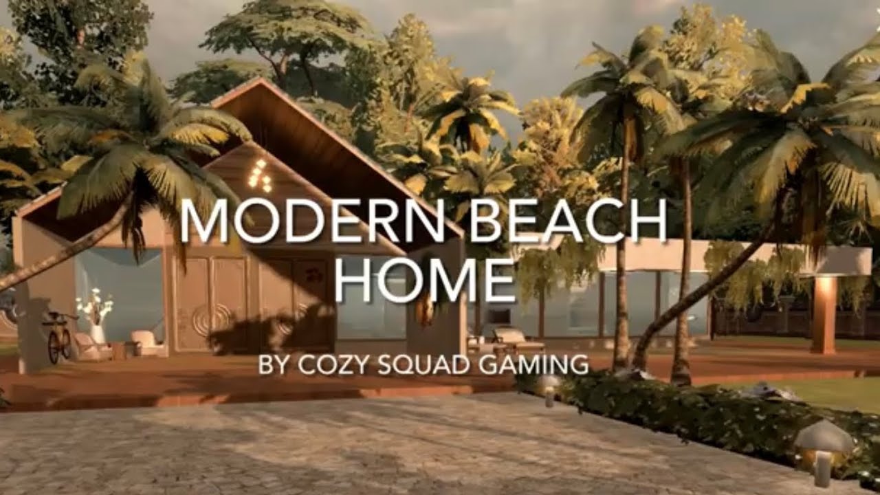 undawn build house design Beach - YouTube