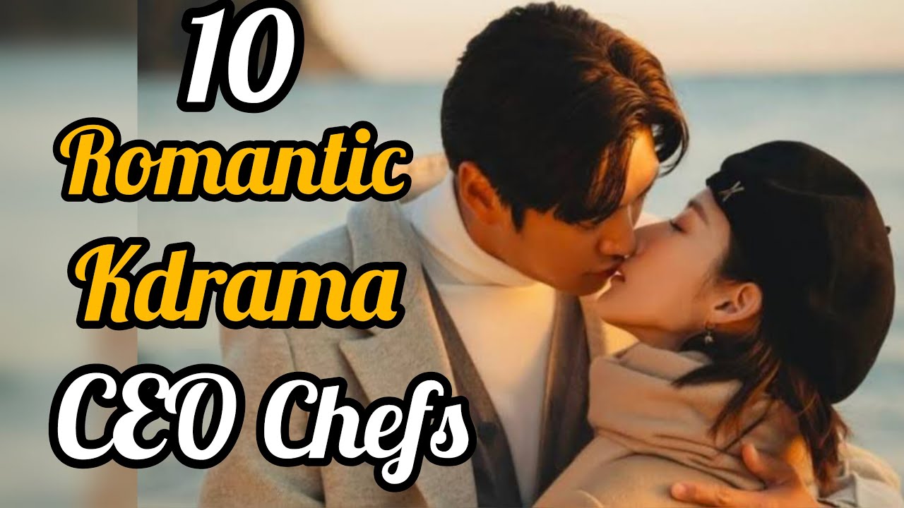 Love Story Between CEO & Chef | New Korean Drama 2024 - YouTube