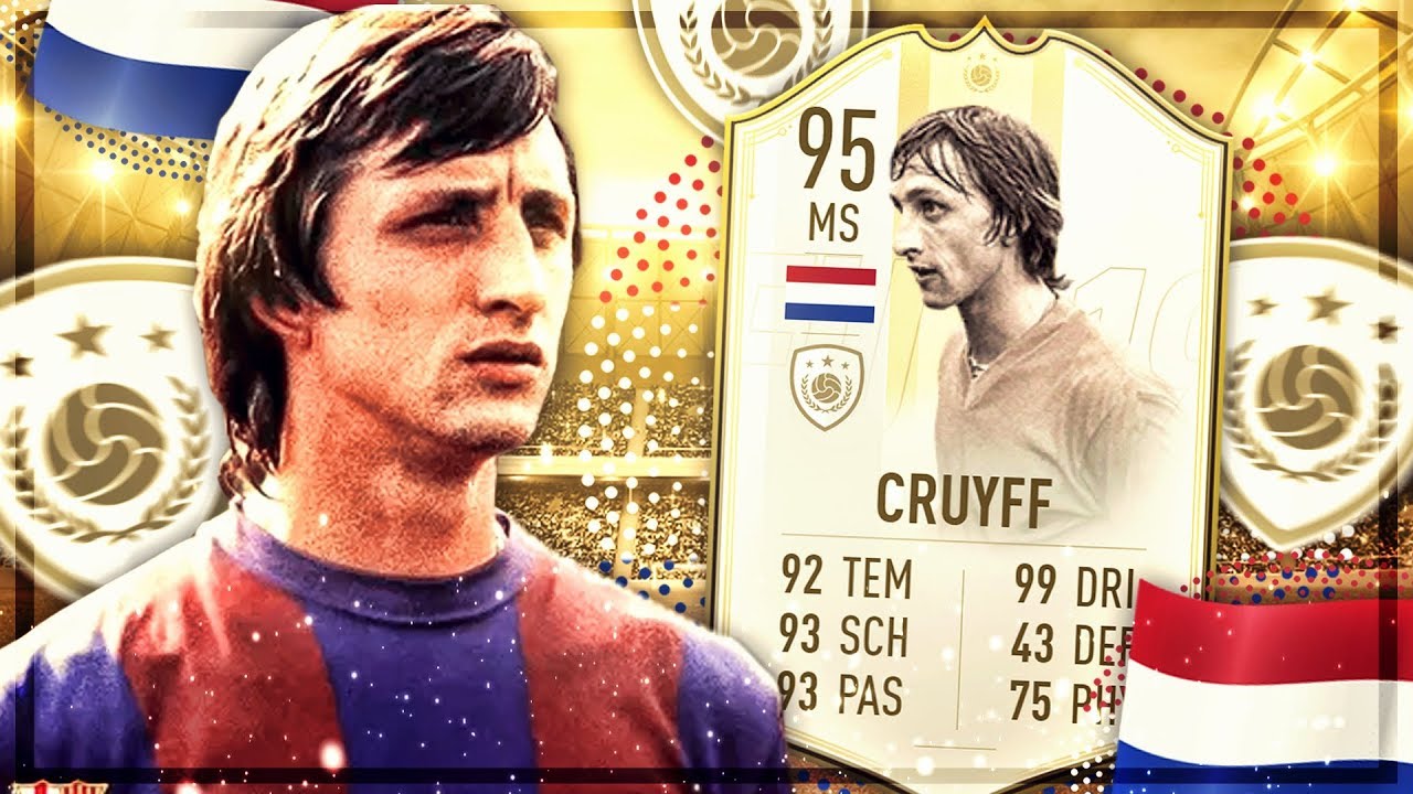 FIFA 19 : OPTIMUS PRIME CRUYFF SQUAD BUILDER BATTLE 😱🔥 - YouTube