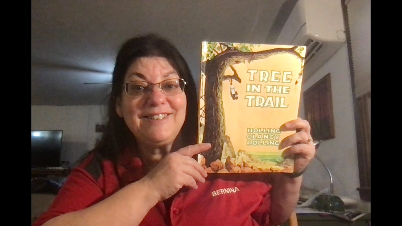 Tree In The Trail Chapters 1, 2, & 3 Holling Clancy HOlling - YouTube