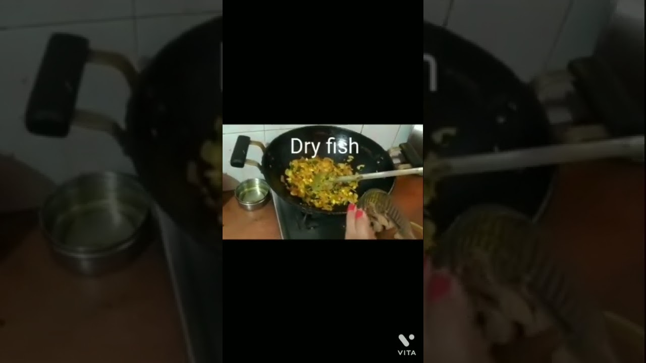 Shidol chutney recipe | Dry fish chutney recipe - YouTube