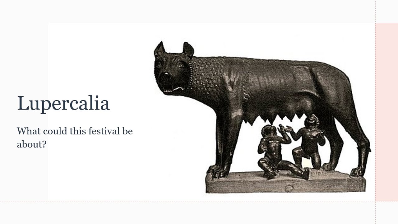 Lupercalia - YouTube