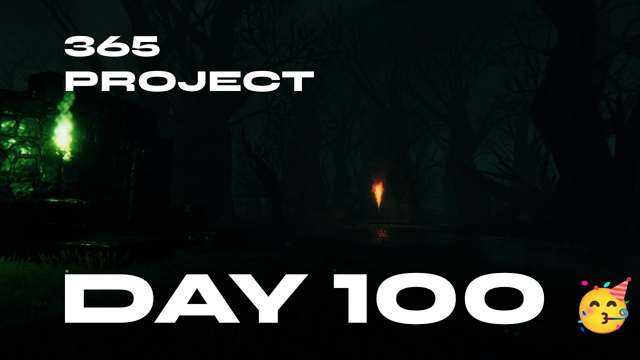 365 Project - Valheim day 100. 🥳 100 days on valheim, no jokes man ...