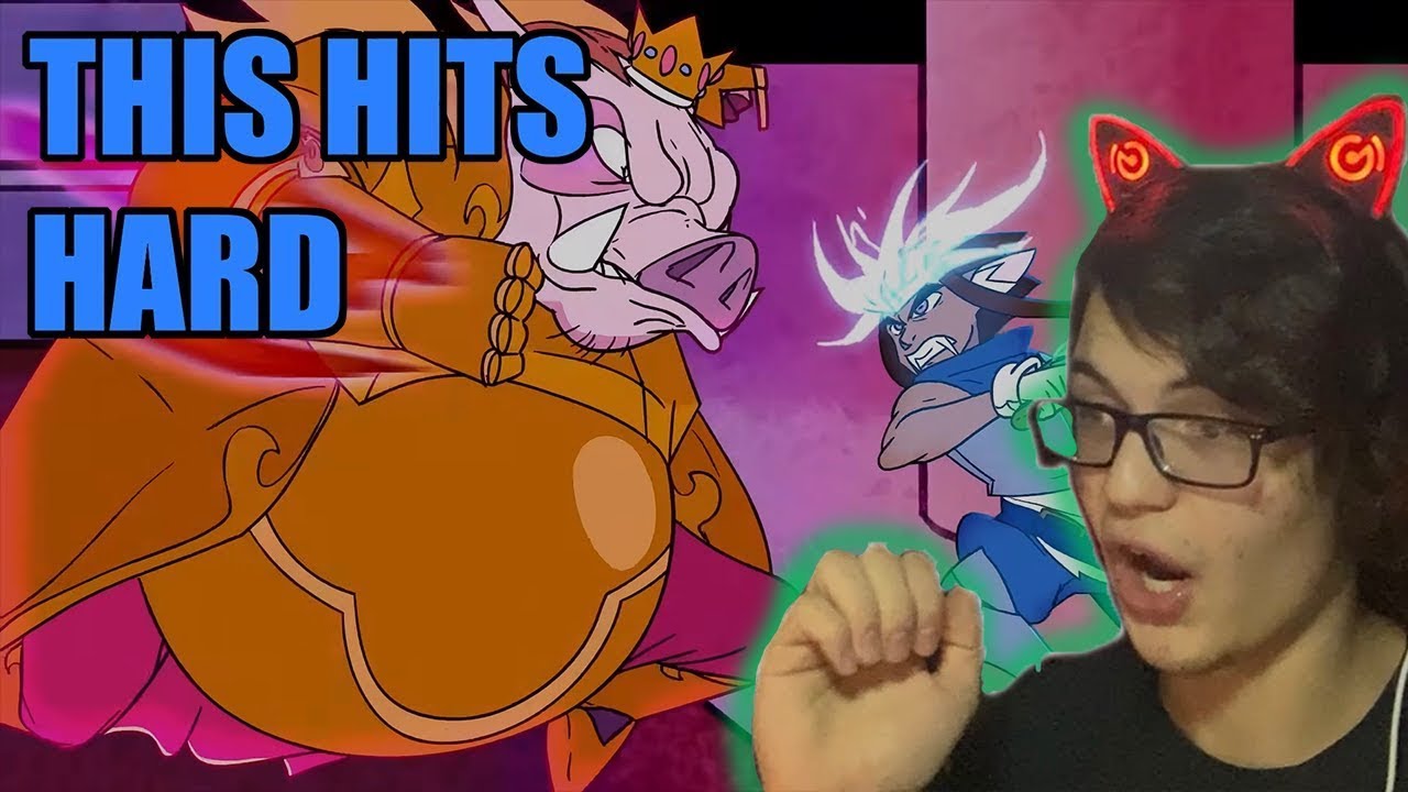 SLAUGHTER THAT PIG!!! | Storm The Castle by Jonathan Young [Reaction ...